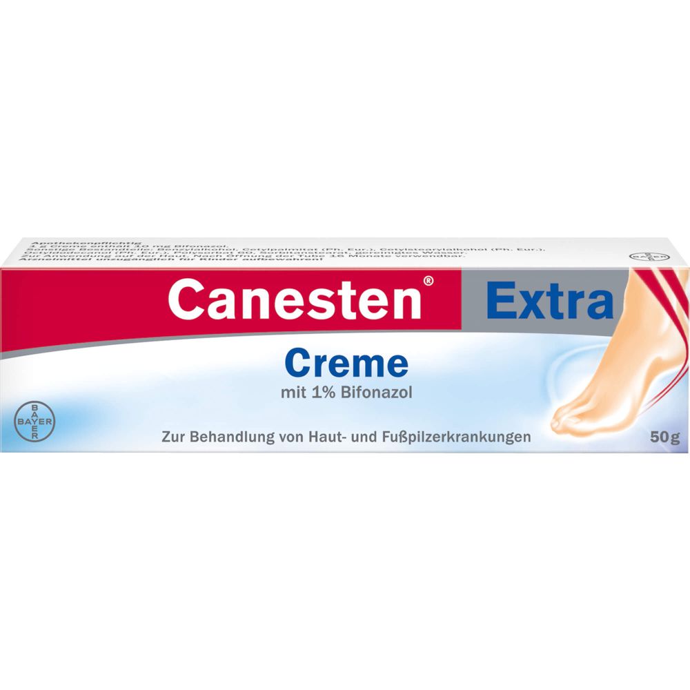 Canesten extra 50 g - apo-take